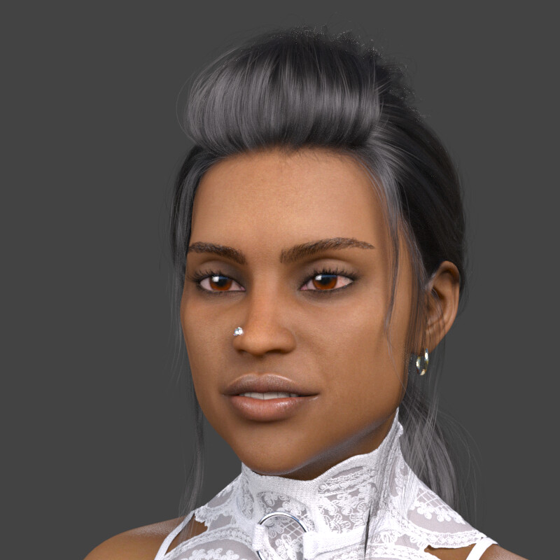 ArtStation - Chayenna G8F | Game Assets