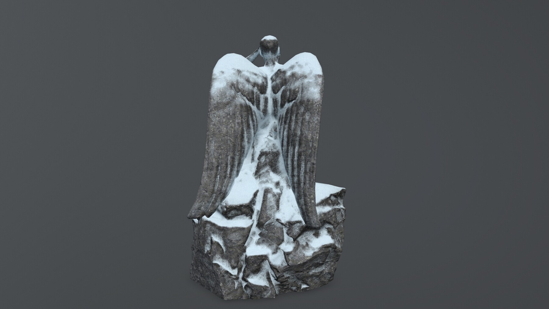 ArtStation - angel | Game Assets