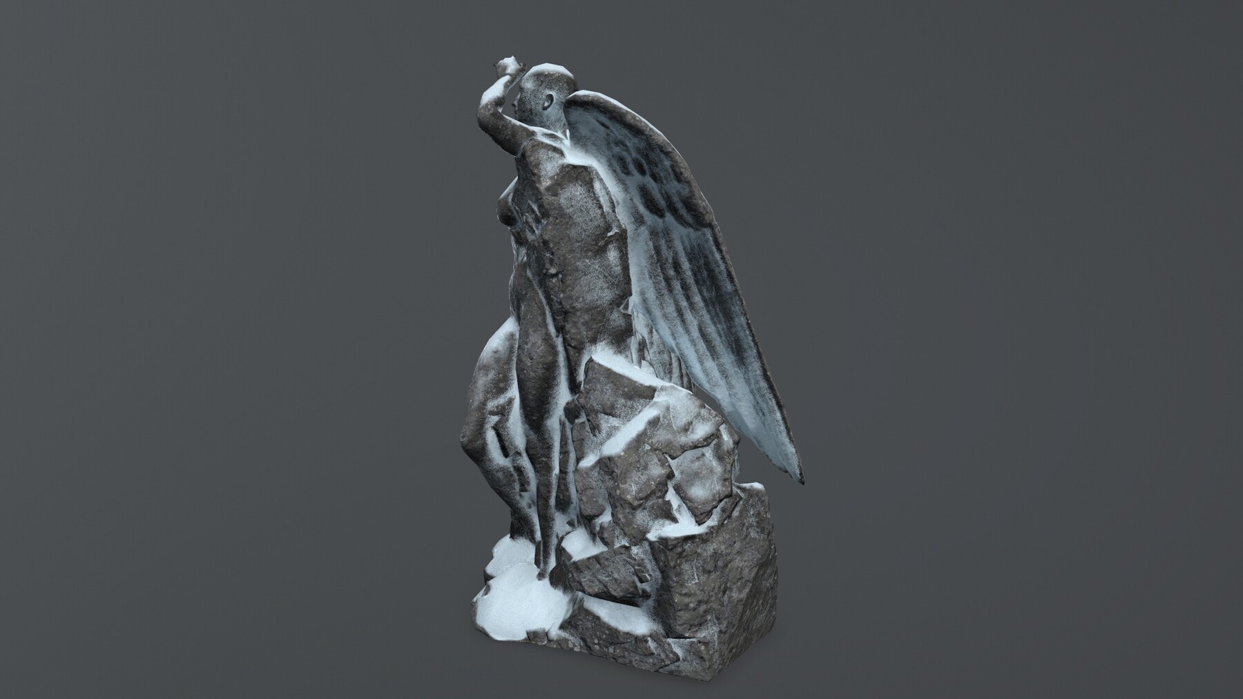 ArtStation - angel | Game Assets