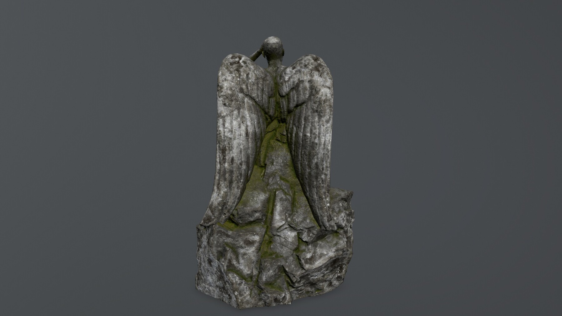 ArtStation - angel | Game Assets