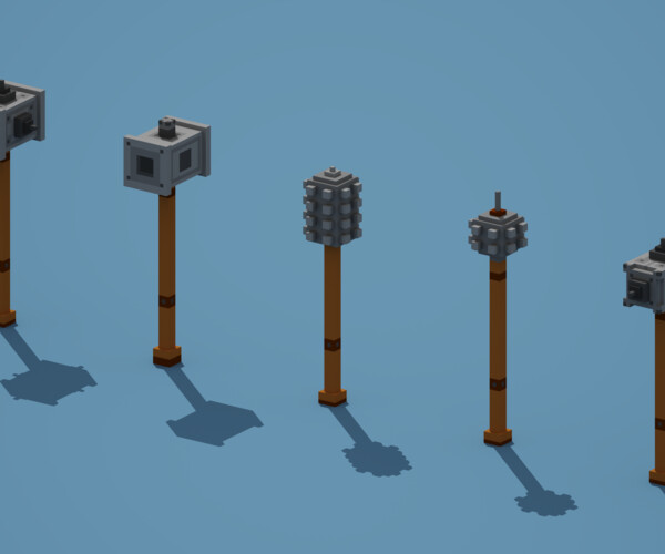 ArtStation - 5 Mallet | Resources