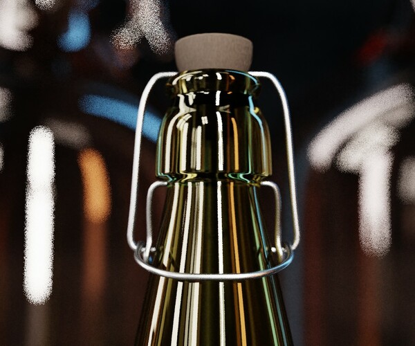 ArtStation - 3D Glass Container Big Pack of 322 Models | Resources