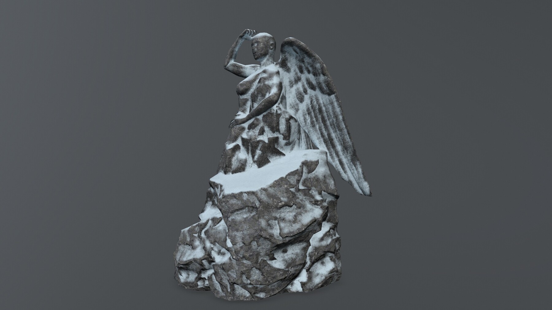 ArtStation - angel | Game Assets