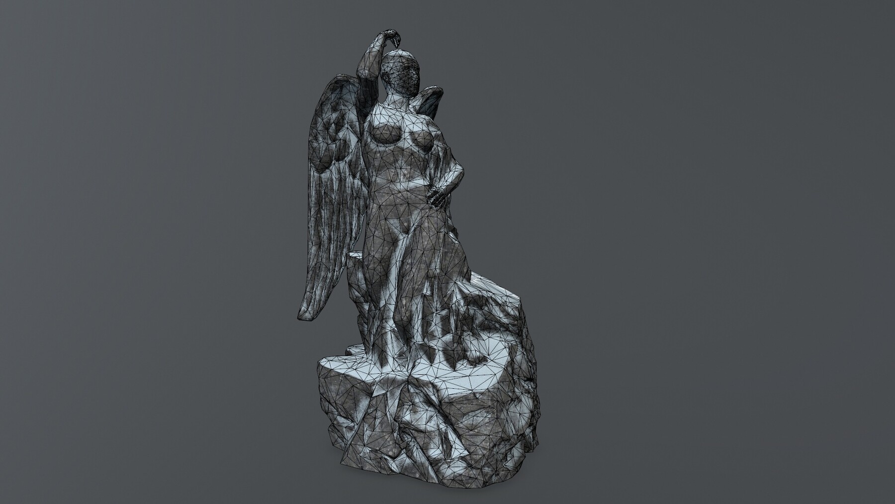 ArtStation - angel | Game Assets