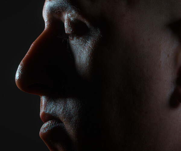 ArtStation - Octane Skin Shader for Standalone | Resources