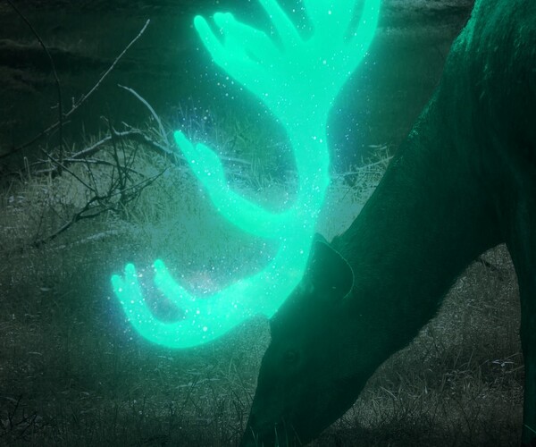 ArtStation - Blue Magic | Artworks