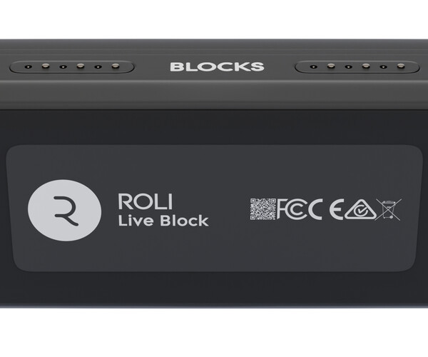 ArtStation - ROLI Live Block | Resources