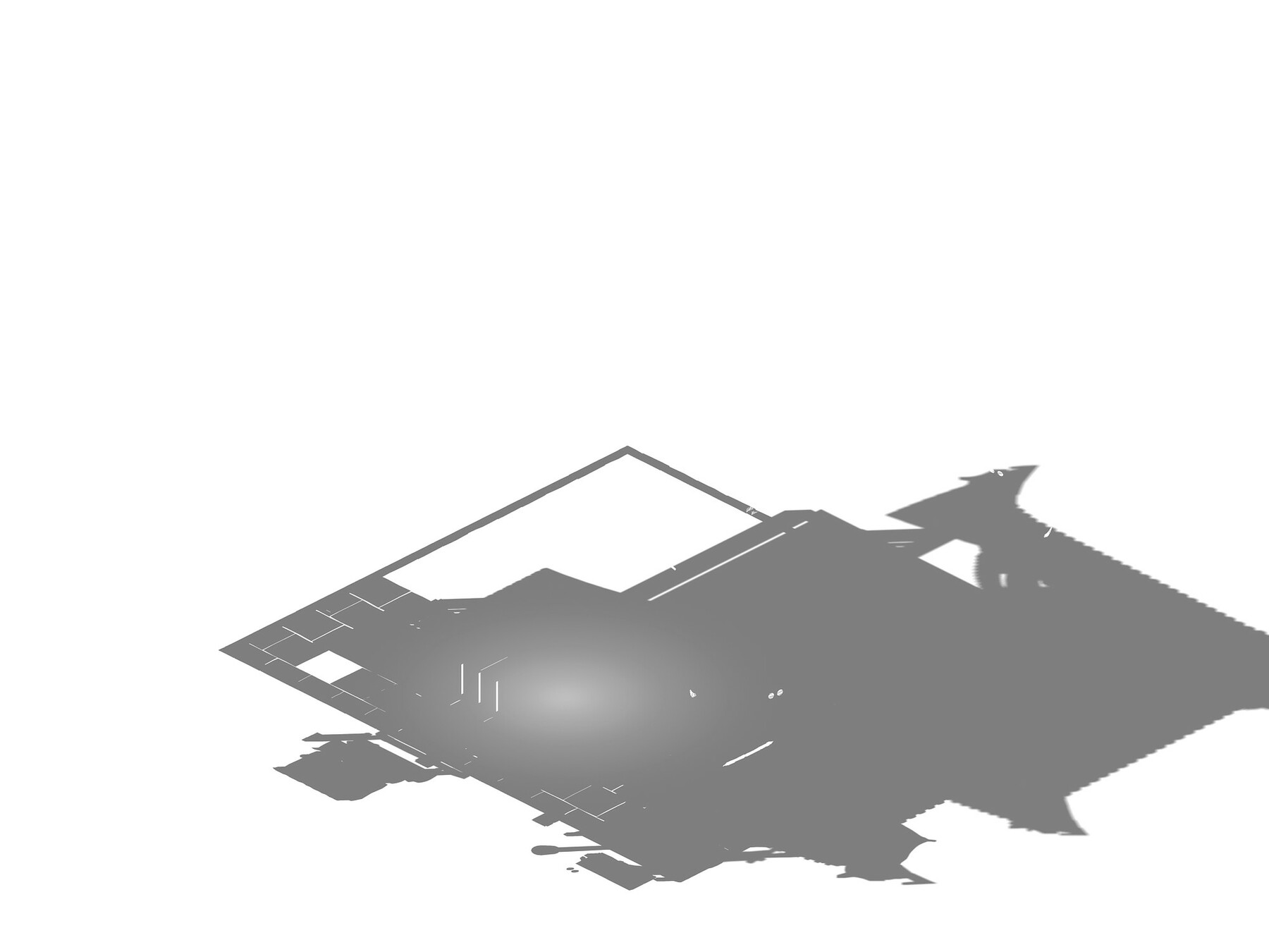 ArtStation - Game Model - City - Clothing Store | Game Assets