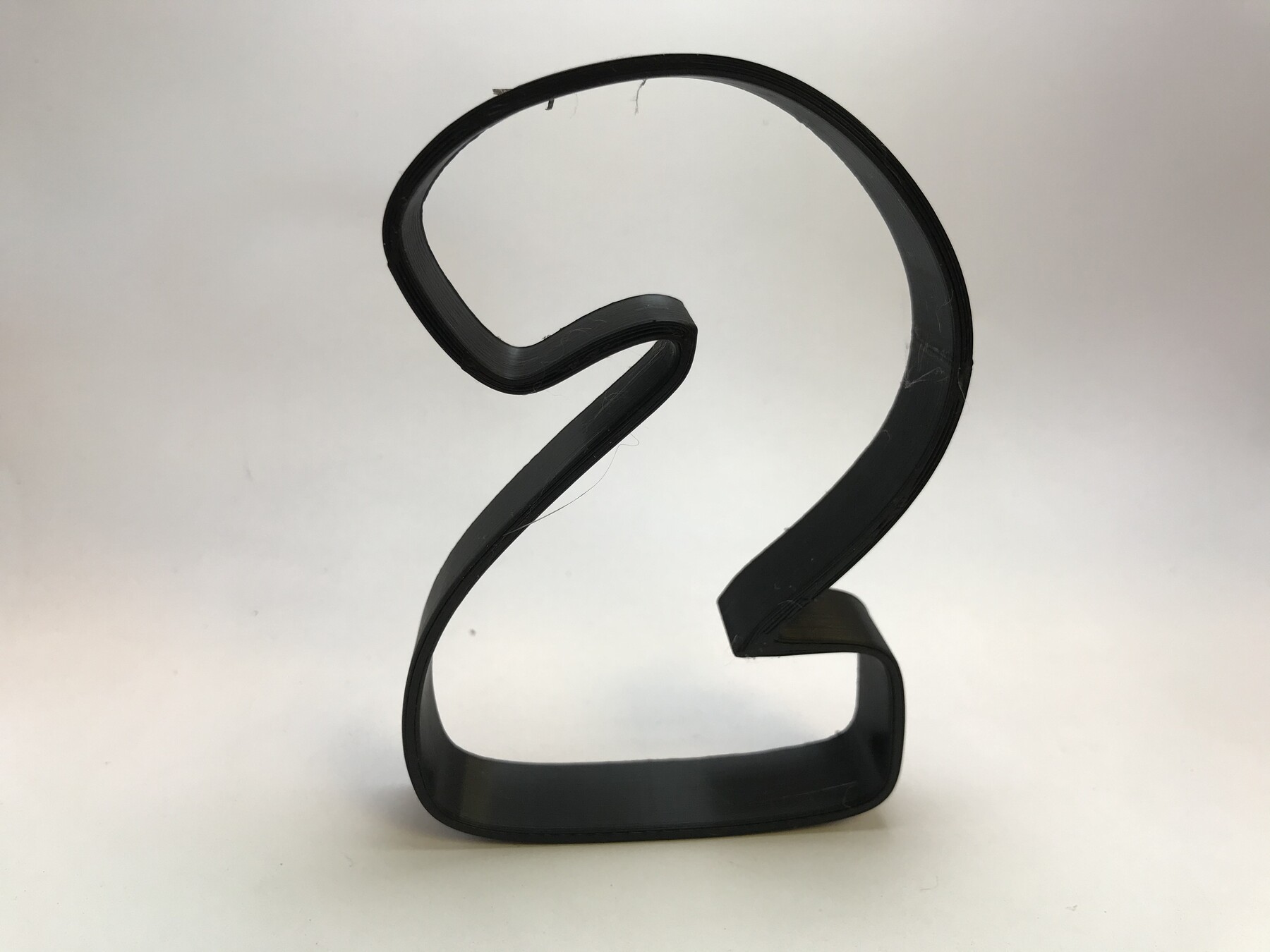 ArtStation - Minnie and Number 2 Cookie Cutter | Resources