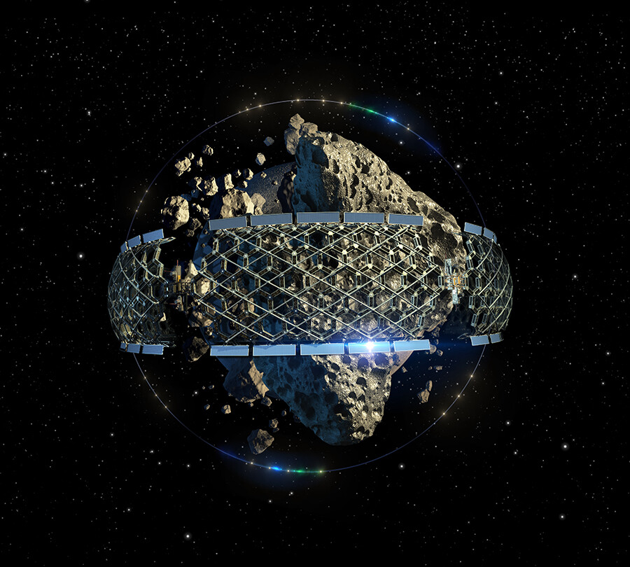 ArtStation - Spaceship (#257) - Illustration Pack | Artworks