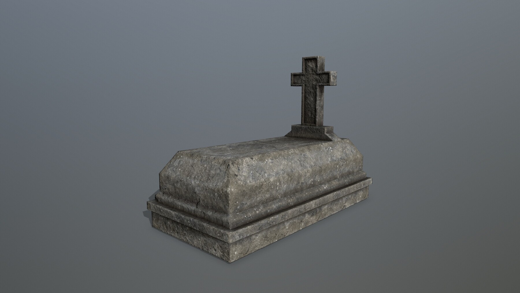ArtStation - Tombstone Set | Game Assets