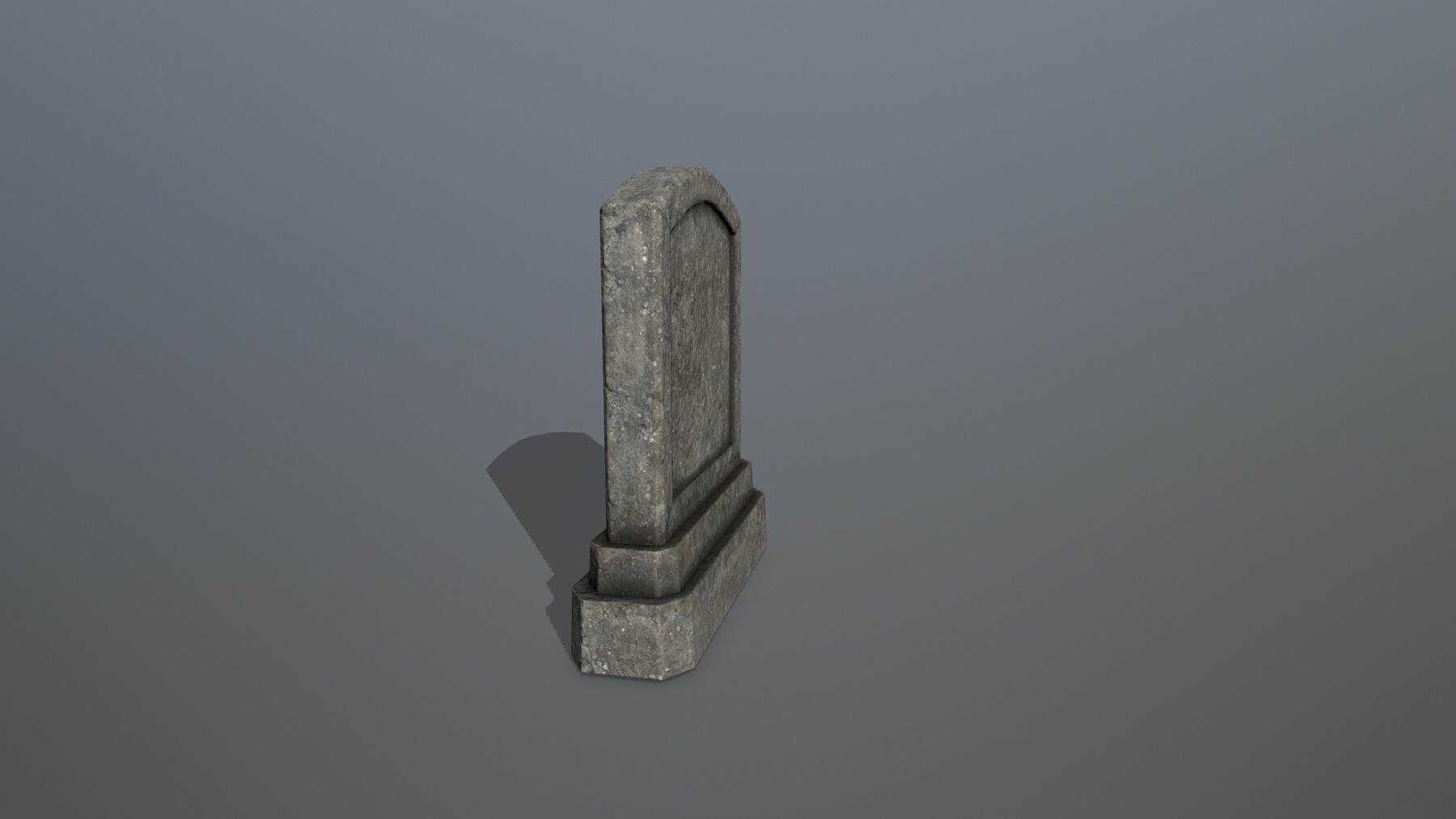 ArtStation - Tombstone Set | Game Assets