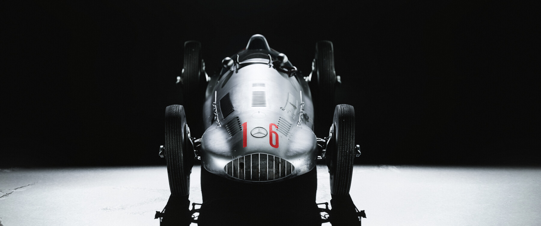 A n t i m a s s - Mercedes-Benz W165 (Unreal Engine 4)