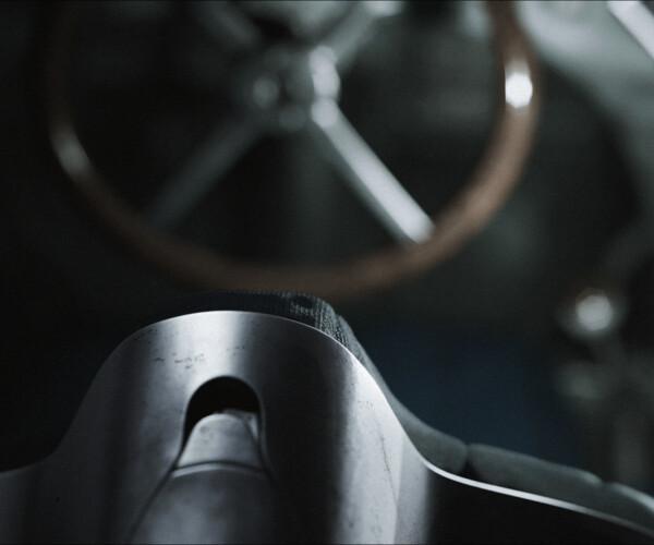 ArtStation - Mercedes-Benz W165 (Unreal Engine 4) | Game Assets