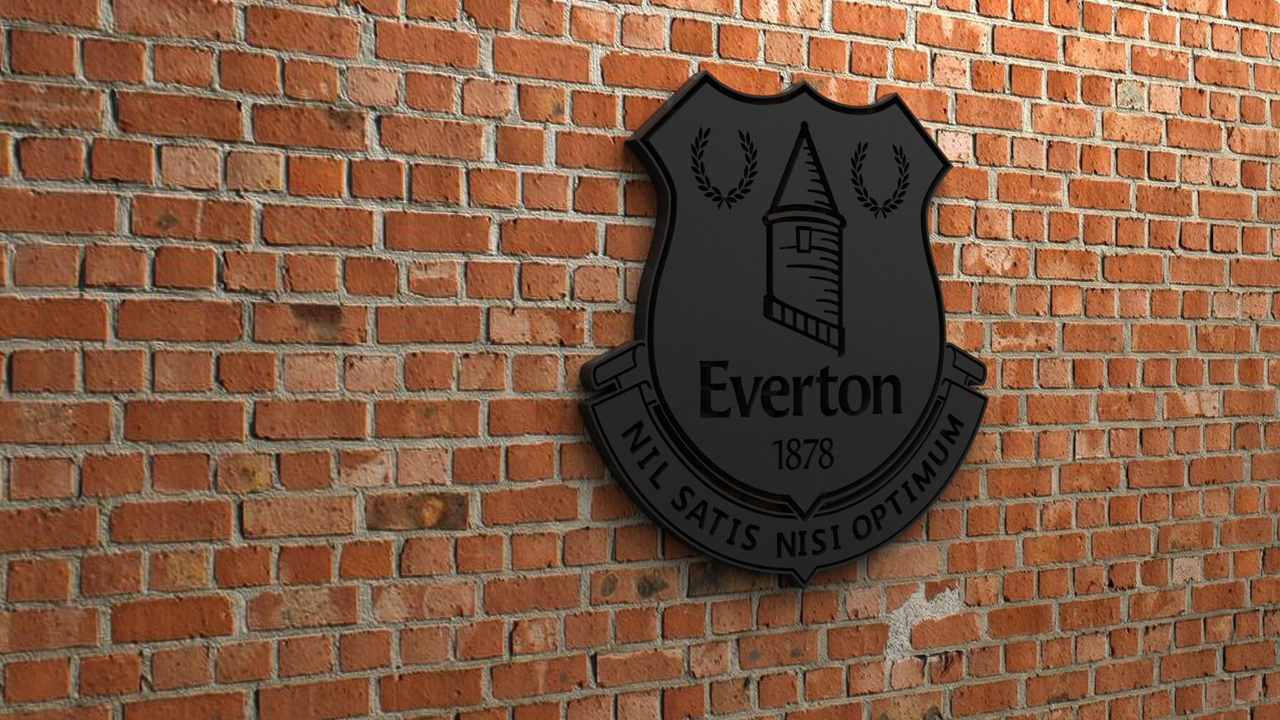 ArtStation - Everton FC Logo | Resources