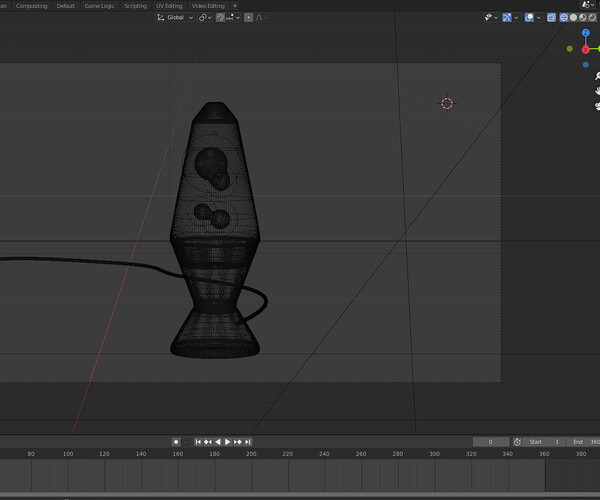 ArtStation - Lava Lamp | Resources