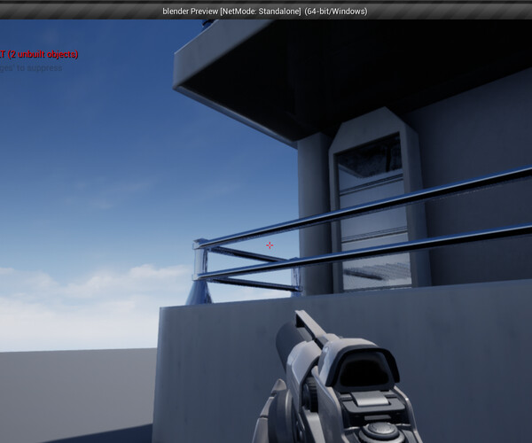 ArtStation - House 3D Model | Game Assets