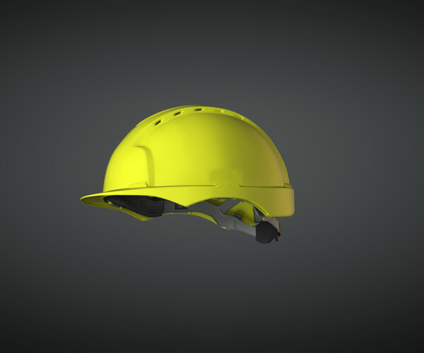 ArtStation - Hard Hat | Resources