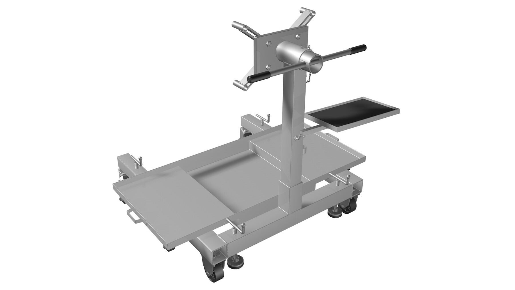 ArtStation - Engine stand | Resources