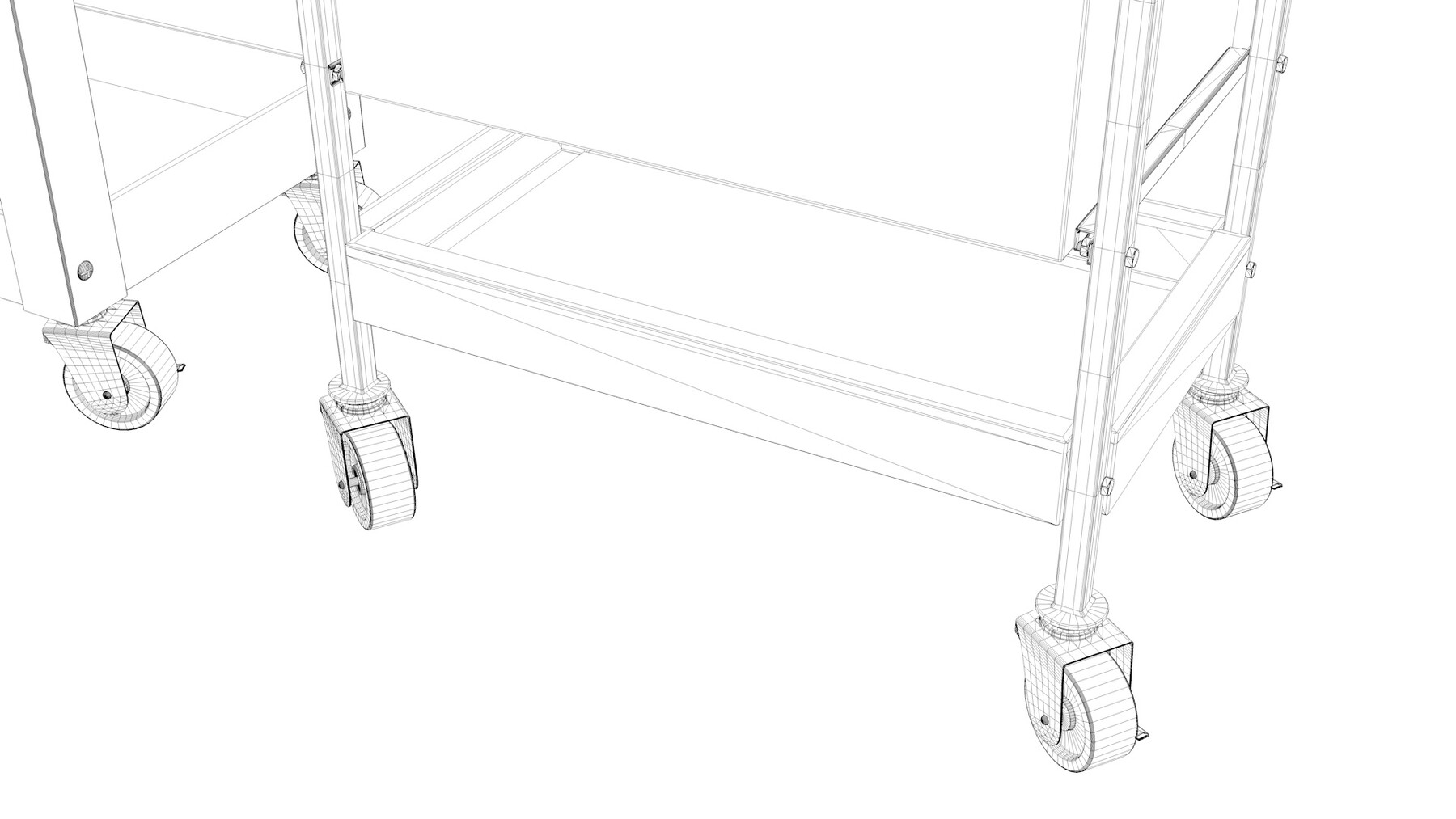 ArtStation - 4 Tool carts | Resources