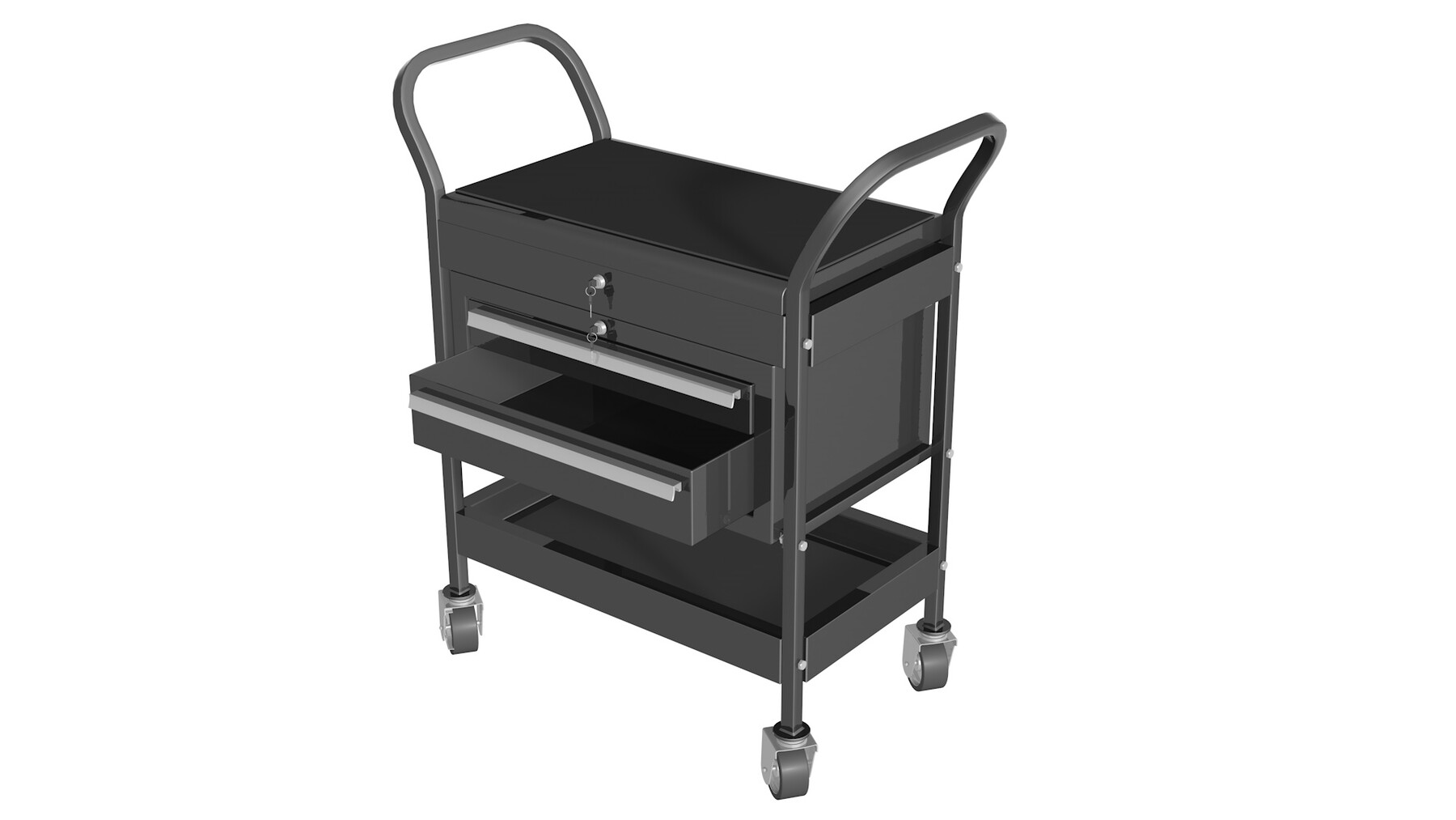 ArtStation - 4 Tool carts | Resources