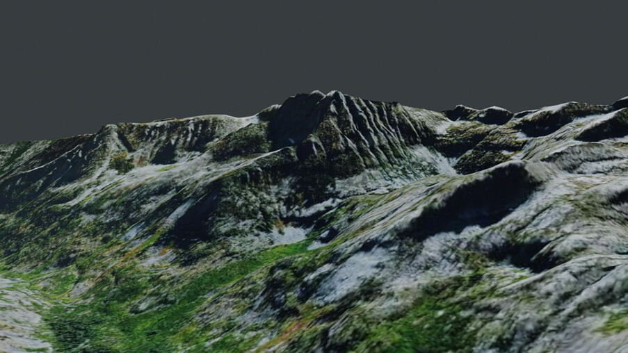 ArtStation - Terrain #4 | Resources