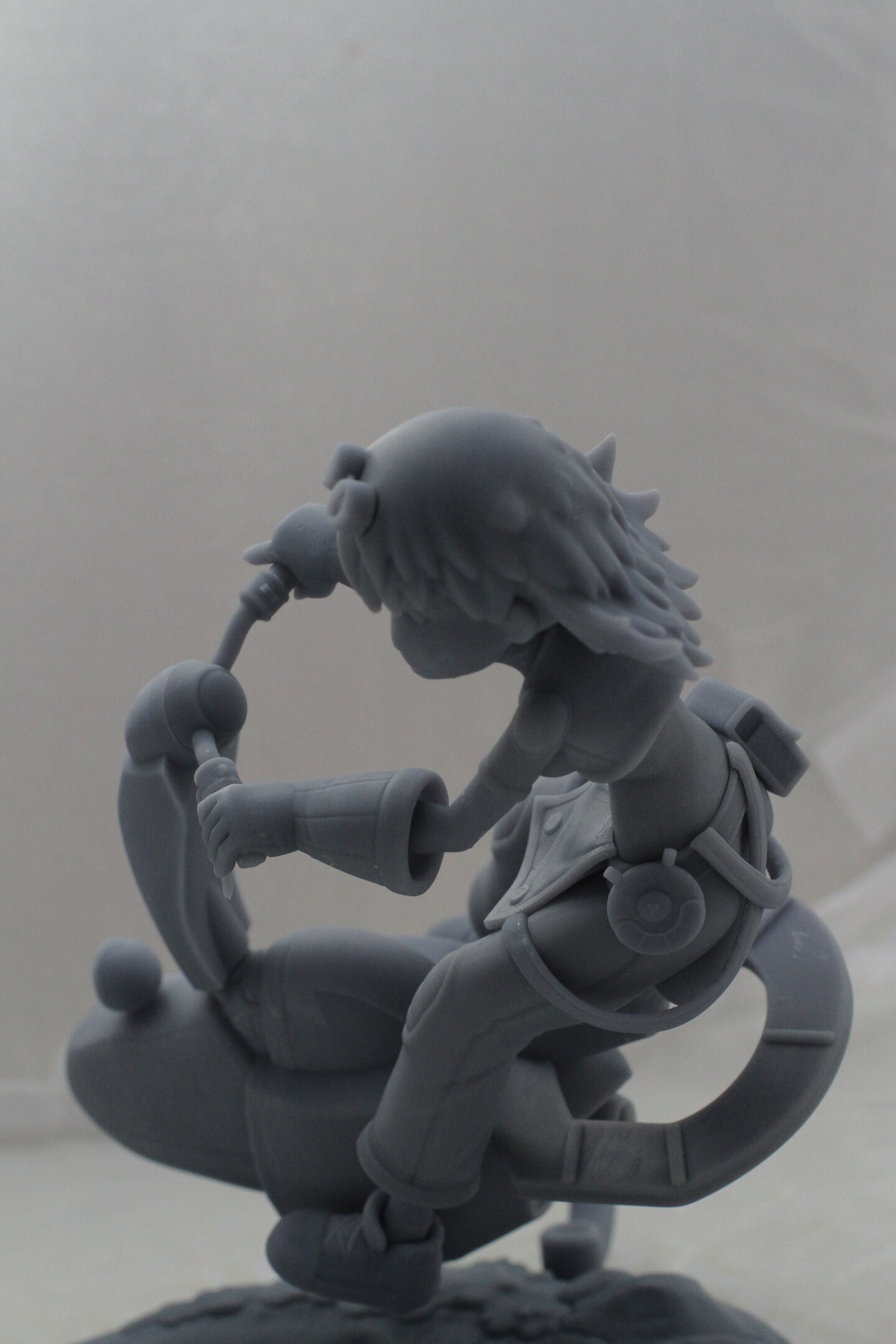 ArtStation - Oban Star Racers Molly | Resources