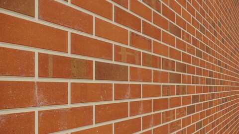 ArtStation - Red Bricks A - Multi Texture tiles | Resources