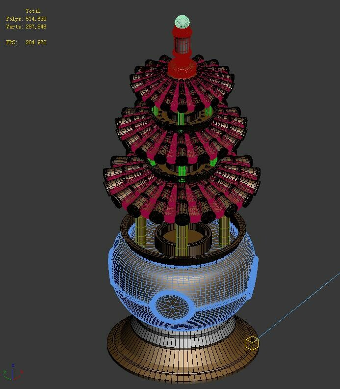 ArtStation - Magic are - lights 2 | Game Assets