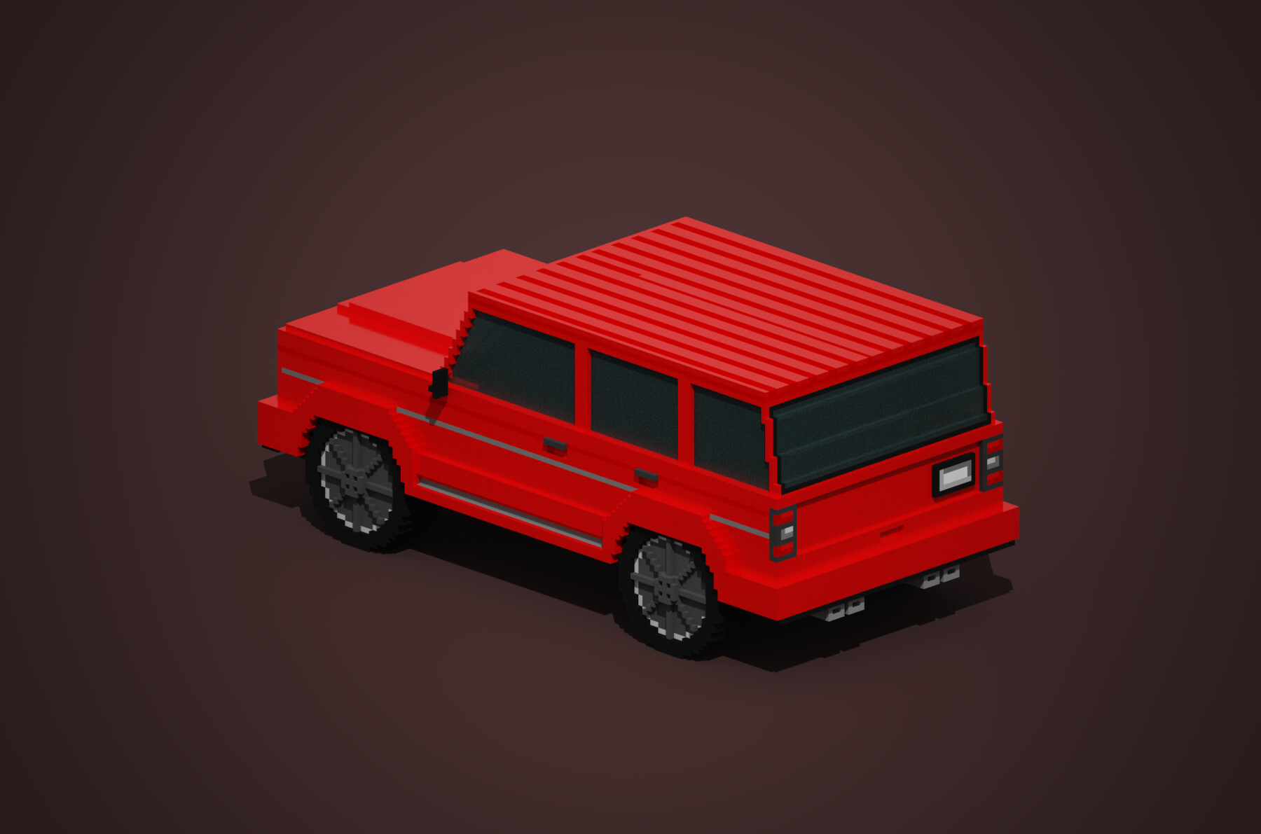 ArtStation - jeep | Resources