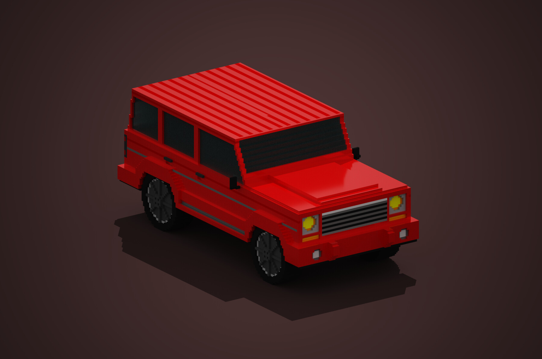 ArtStation - jeep | Resources