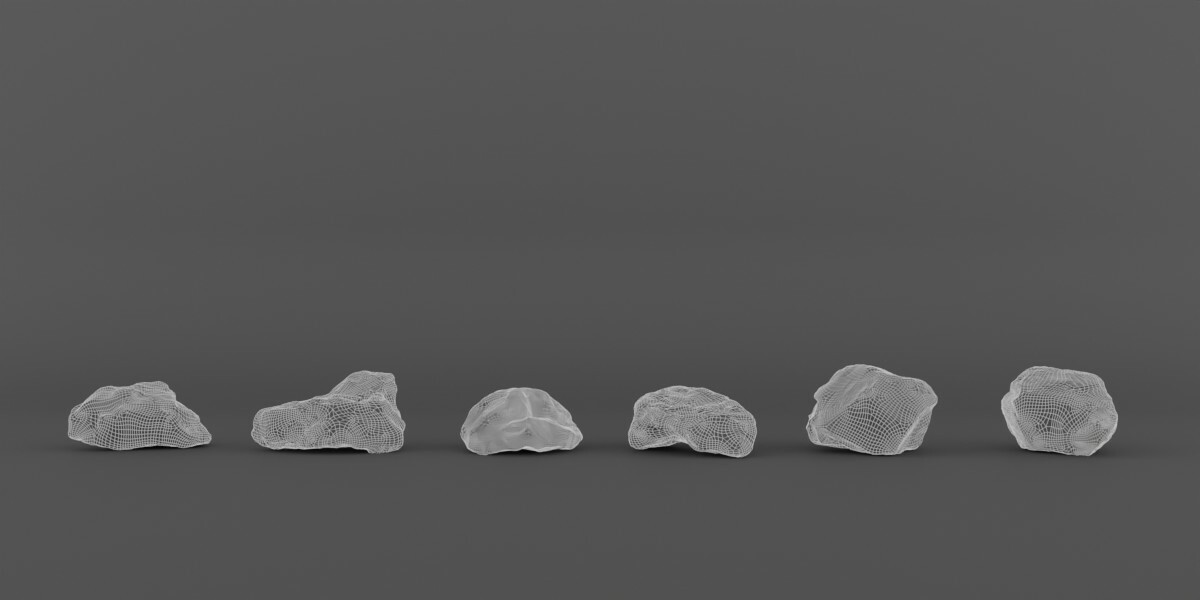ArtStation - Balzers Stone Pack | Game Assets