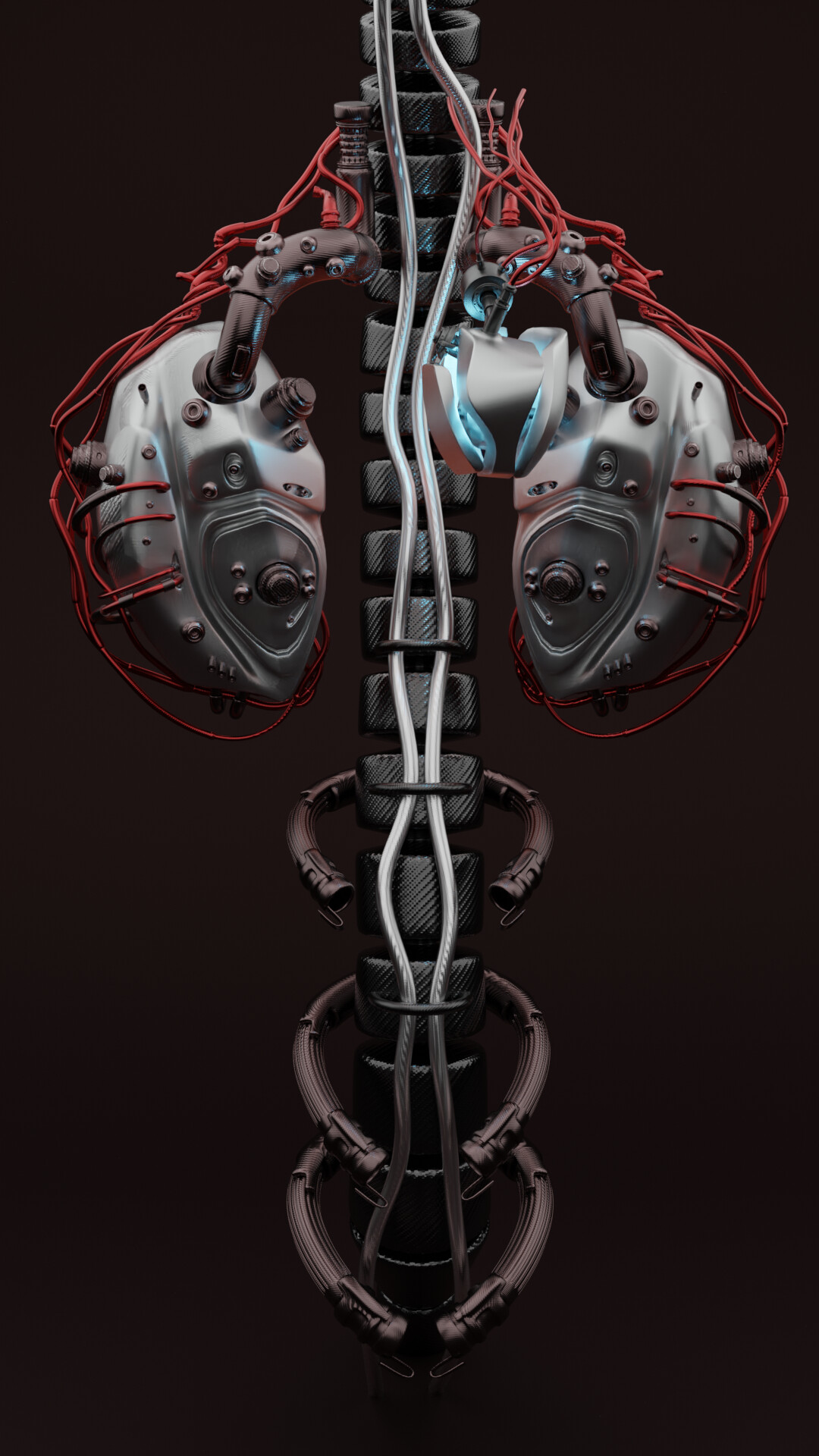 ArtStation - Cyber Body | Resources