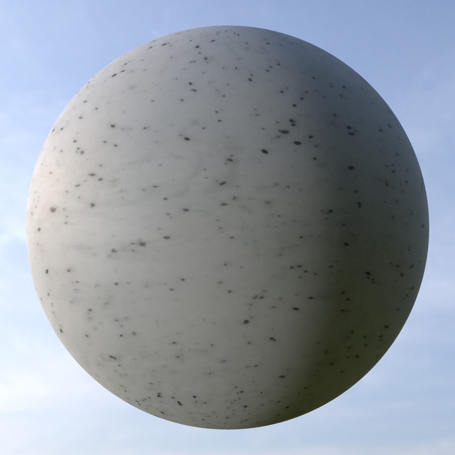 ArtStation - Snow Gravel 2 PBR Material | Game Assets