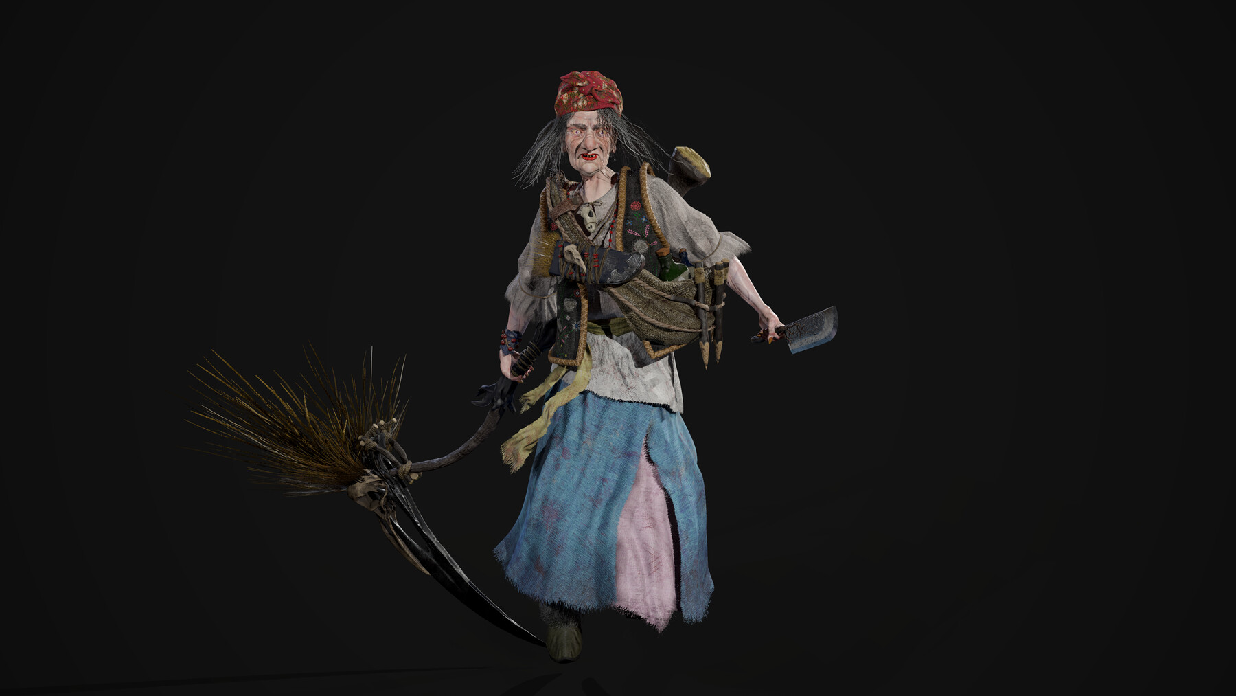 ArtStation - Yaga | Game Assets