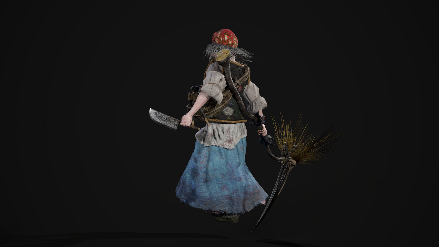 ArtStation - Yaga | Game Assets