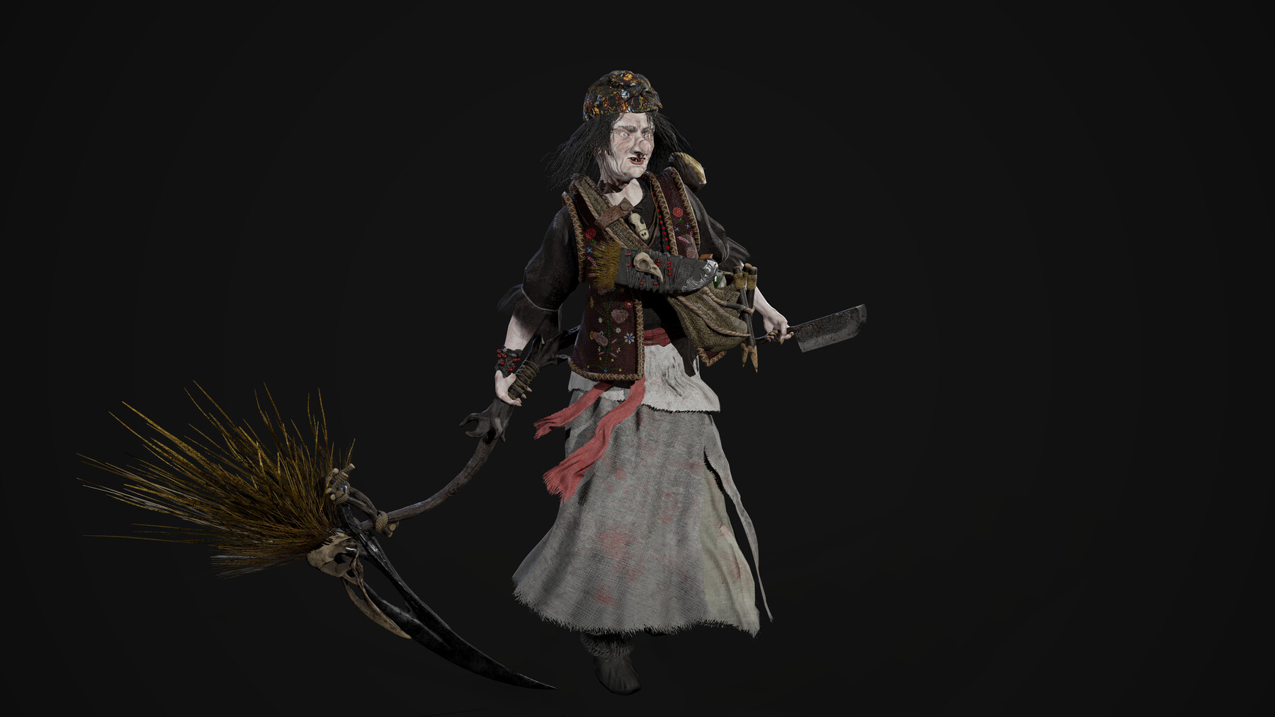 ArtStation - Yaga | Game Assets