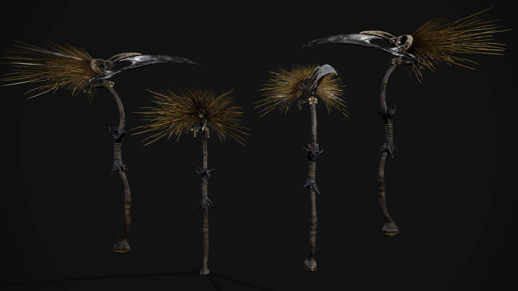 ArtStation - Yaga | Game Assets