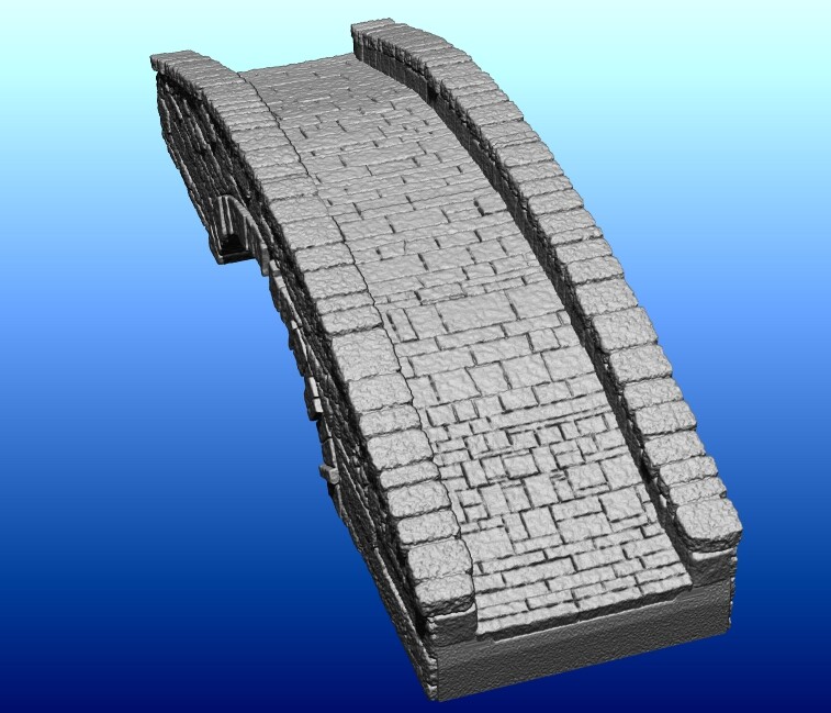 ArtStation - Fantasy Stone Bridge for 3D Printing | Resources