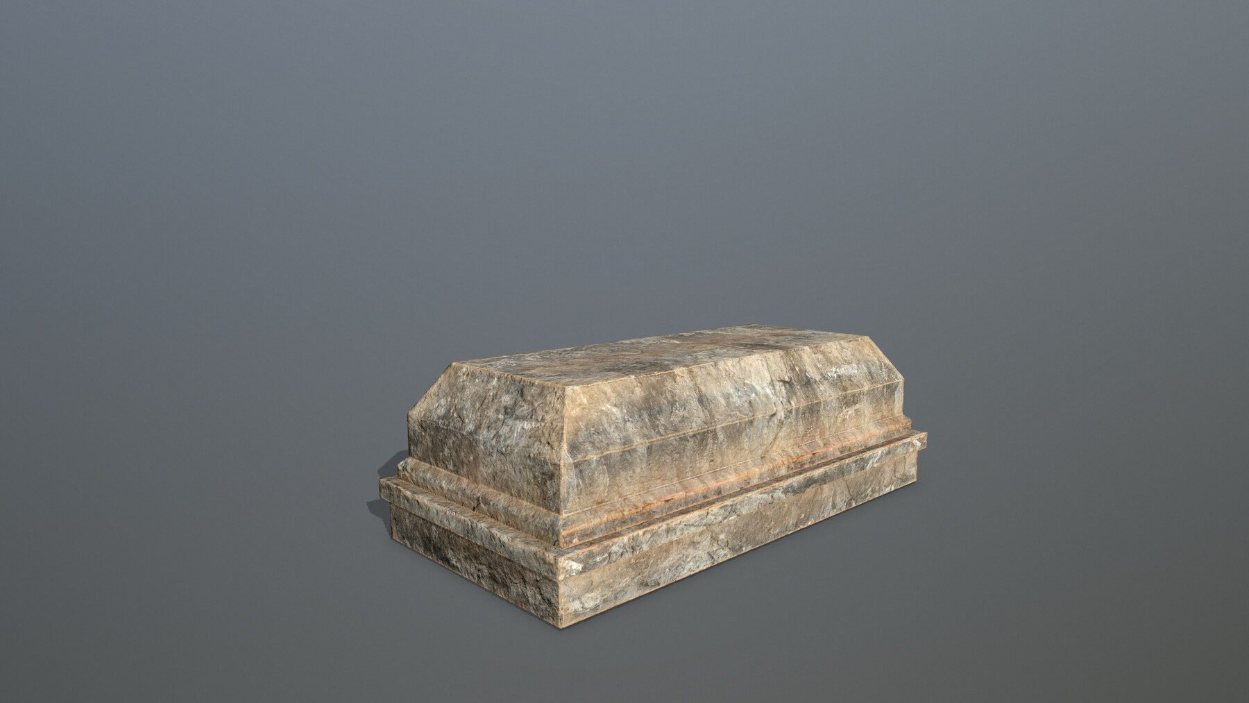 ArtStation - Tomb Stone Set | Game Assets