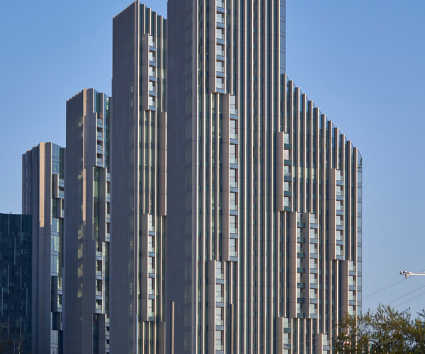 ArtStation - SKYLINES & BUILDINGS | Resources