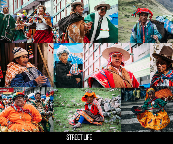 ArtStation - 400+ Peru Reference Pictures | Resources