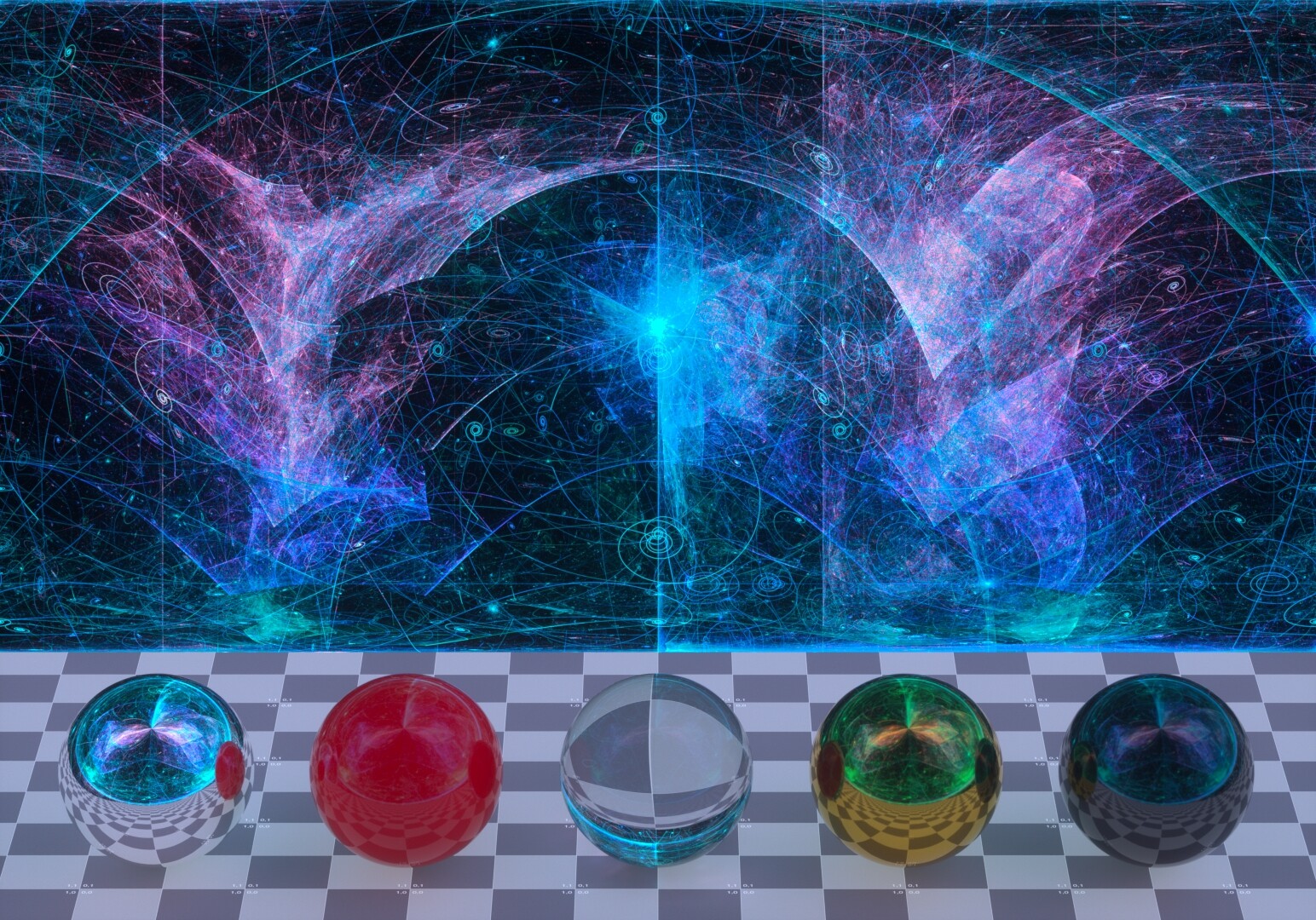 ArtStation - Space Beams - Dome Pack | Resources