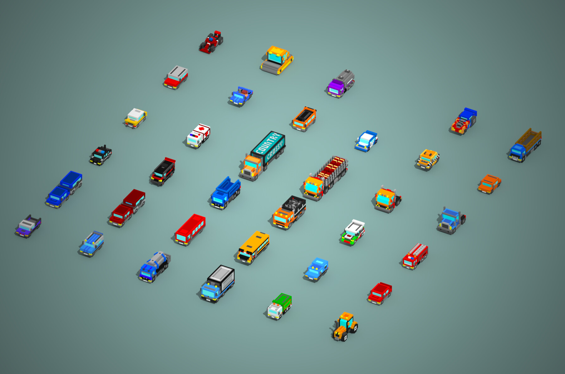 ArtStation - All models in the store currently | Resources