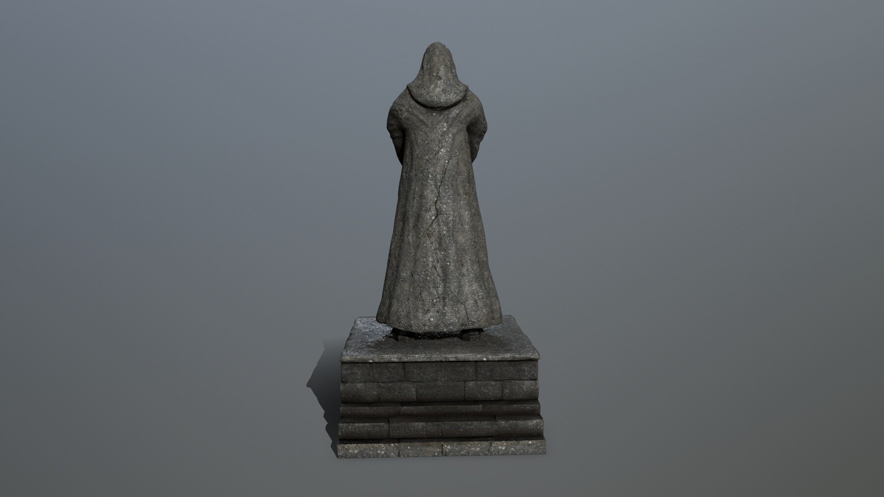 ArtStation - statue | Game Assets