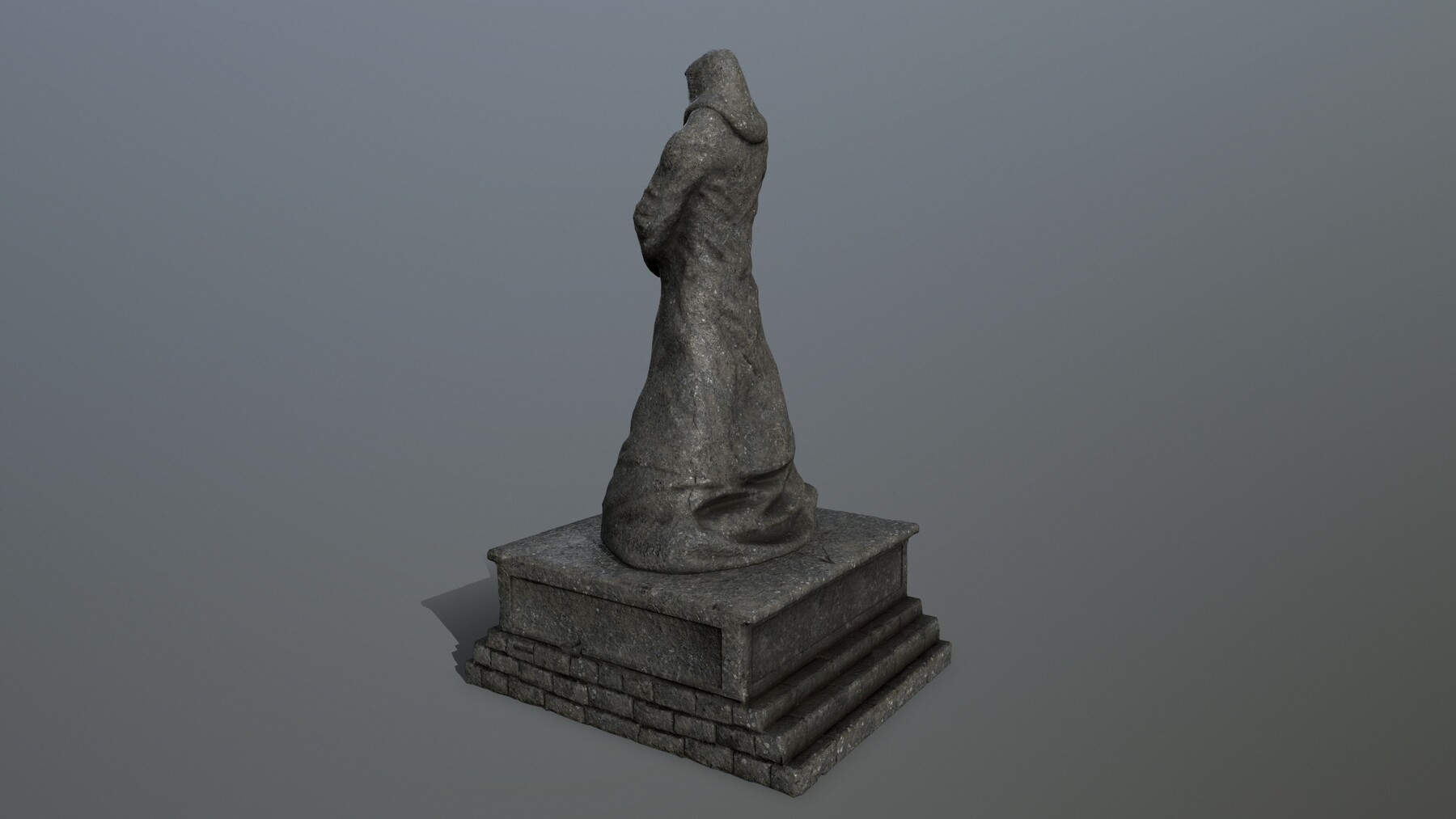 ArtStation - statue | Game Assets