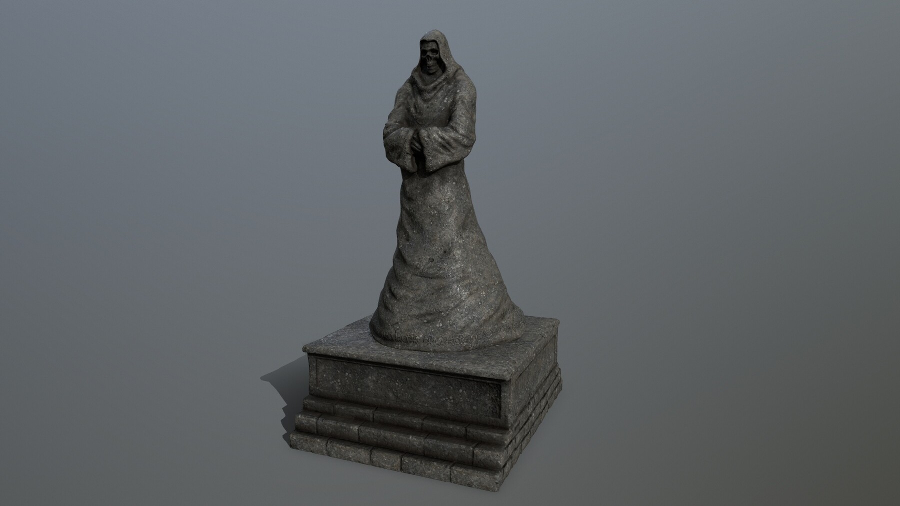 ArtStation - statue | Game Assets