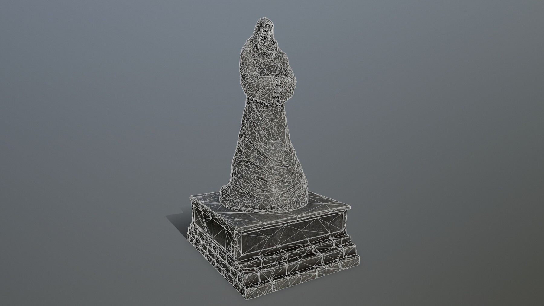 ArtStation - statue | Game Assets