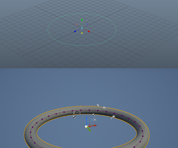 ArtStation - Maya Curve to UE4 Spline Exporter | Resources