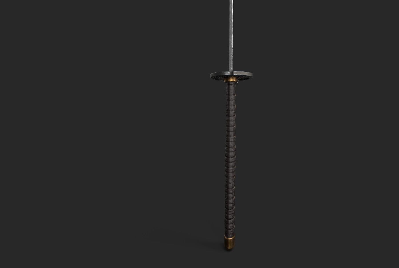 ArtStation - Katana | Game Assets